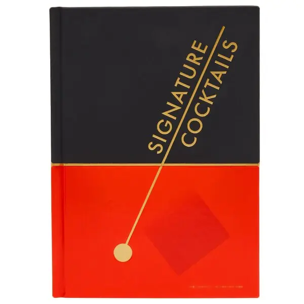 PHAIDON Signature Cocktails Book