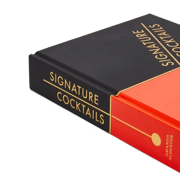 PHAIDON Signature Cocktails Book