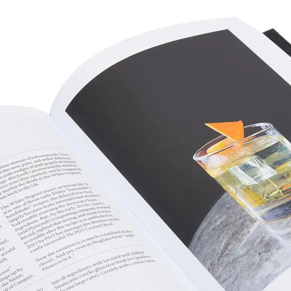 PHAIDON Signature Cocktails Book