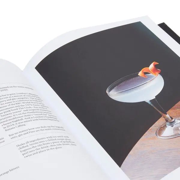 PHAIDON Signature Cocktails Book