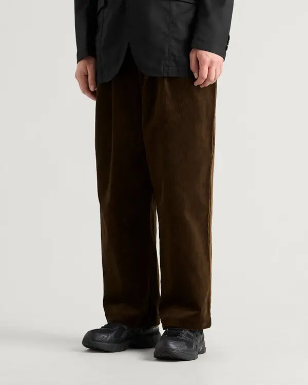 Comme Des Garçons Whale Corduroy Trousers