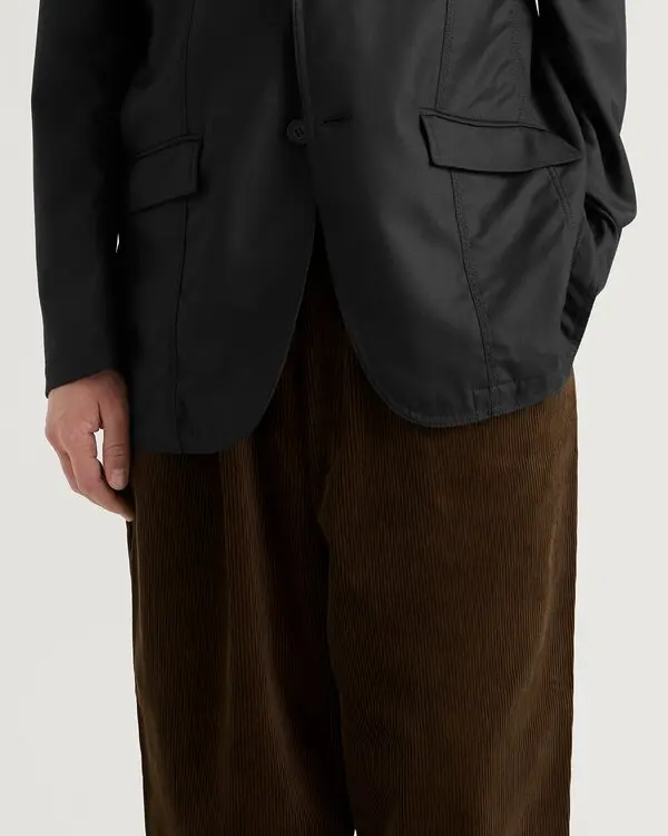 Comme Des Garçons Whale Corduroy Trousers
