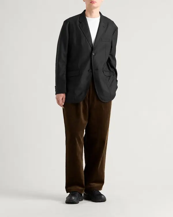 Comme Des Garçons Whale Corduroy Trousers