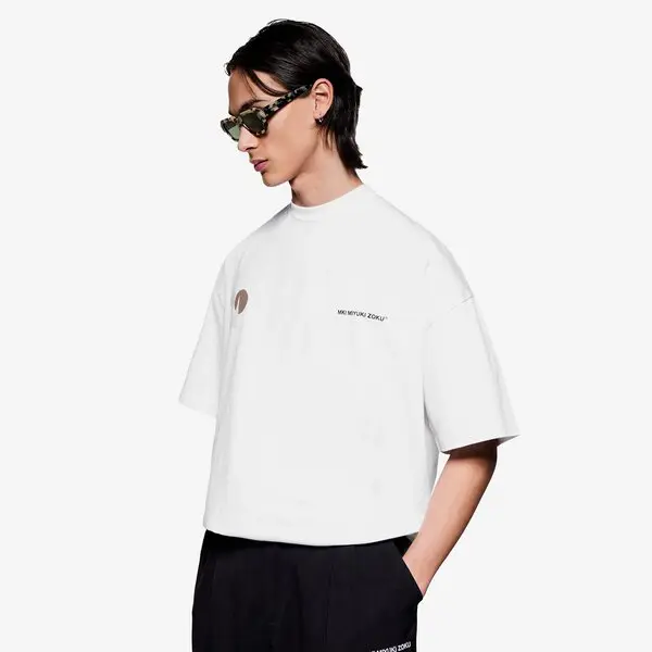 MKI MIYUKI ZOKU Swallow T-shirt