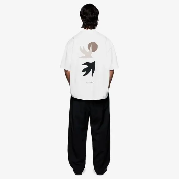MKI MIYUKI ZOKU Swallow T-shirt