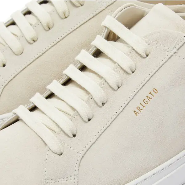 Axel Arigato Clean 90 Suede Sneakers