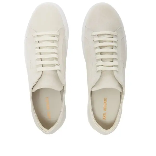 Axel Arigato Clean 90 Suede Sneakers