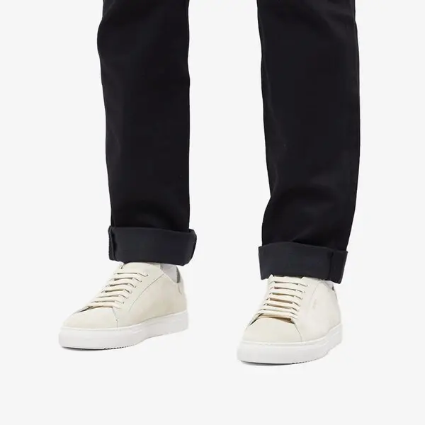 Axel Arigato Clean 90 Suede Sneakers