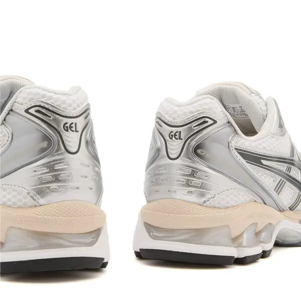 Asics Gel-kayano 14 Sneakers - White/graphite Grey