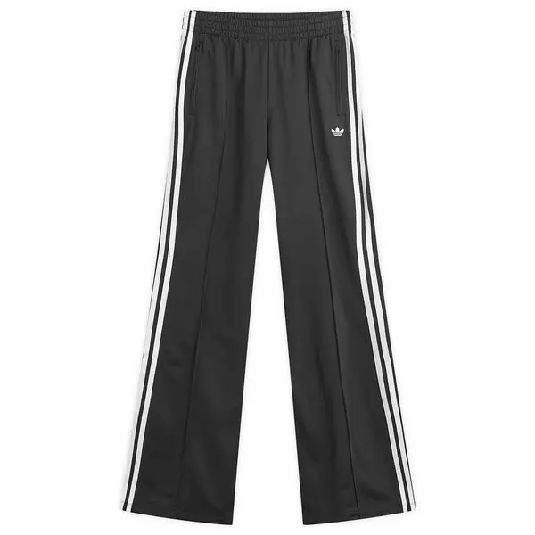 Adidas Bell Bottom Firebird Track Pants - Black