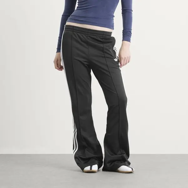 Adidas Bell Bottom Firebird Track Pants