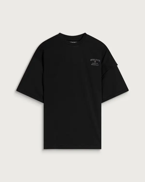 Ottolinger Reconstructed T-shirt