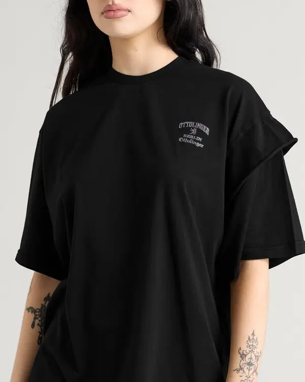 Ottolinger Reconstructed T-shirt
