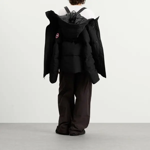 Canada Goose Seymour Parka Jacket
