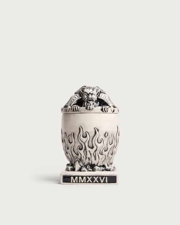 NEIGHBORHOOD Cauldron Incense Chamber - Black