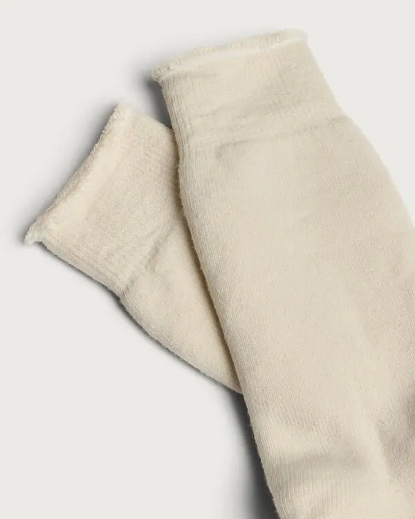 ROTOTO Double Face Sock