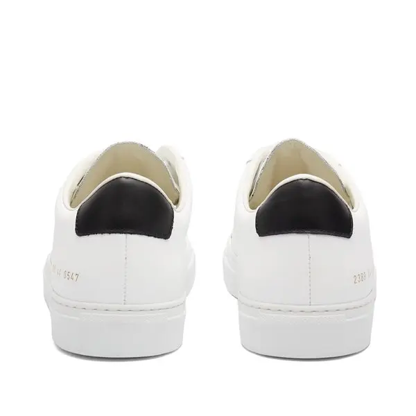 COMMON PROJECTS Retro Classic Low Shoes