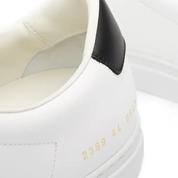 COMMON PROJECTS Retro Classic Low Shoes