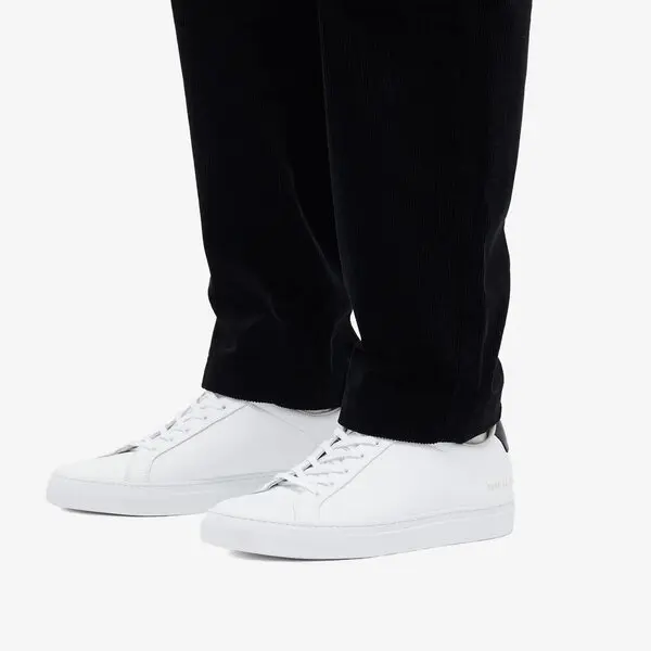 COMMON PROJECTS Retro Classic Low Shoes
