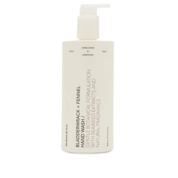 HAECKELS Bladderwrack + Fennel Hand Wash | 100% Eva | End Clothing