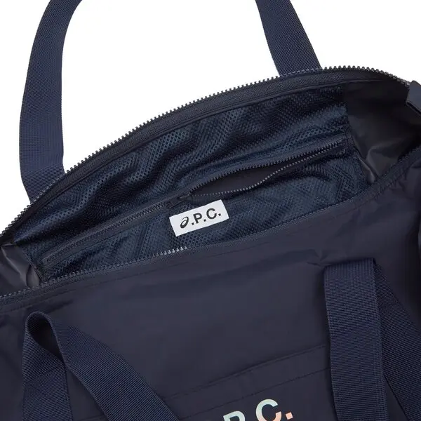 A.p.c. X Asics Gym Bag
