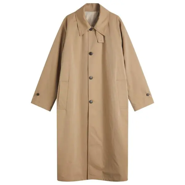 MFPEN Venture Coat Jacket - Sand