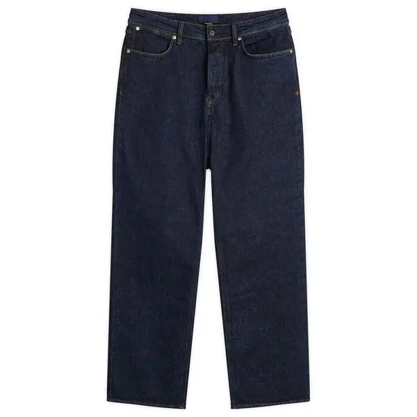 Stone Island Denim Research Stretch Slim Jeans