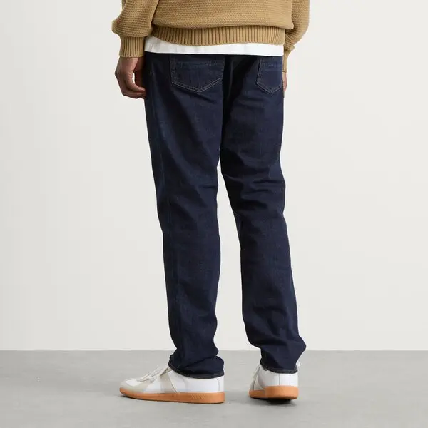Stone Island Denim Research Stretch Slim Jeans