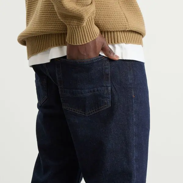 Stone Island Denim Research Stretch Slim Jeans
