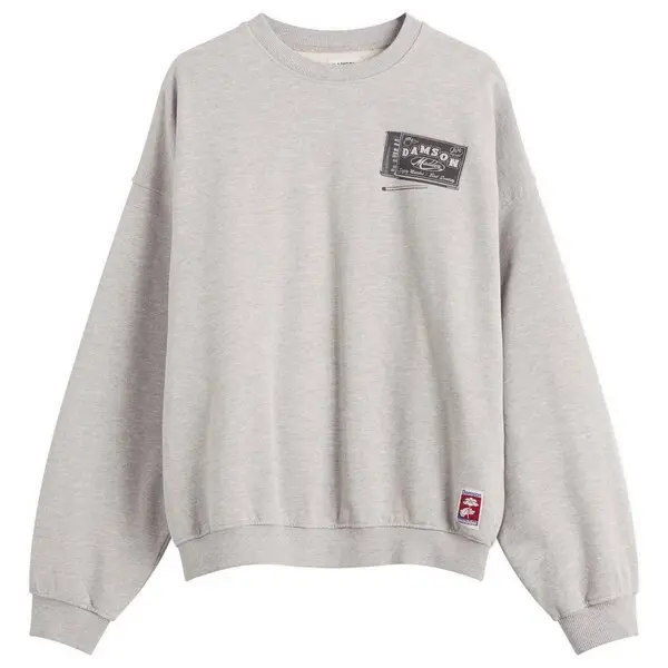 DAMSON MADDER Dm General Store Sweatshirt