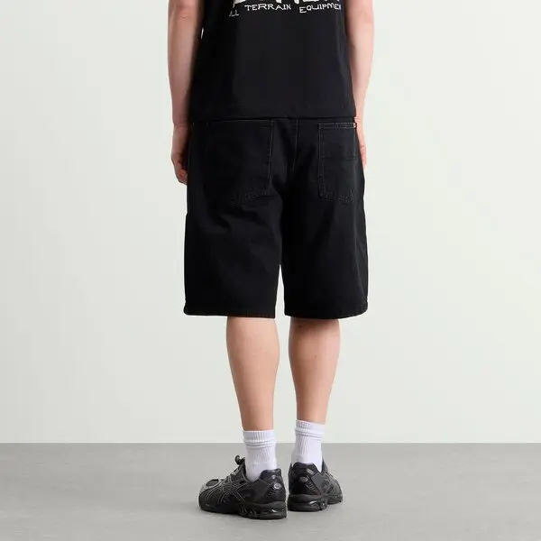 BUTTER GOODS Baggy Denim Shorts