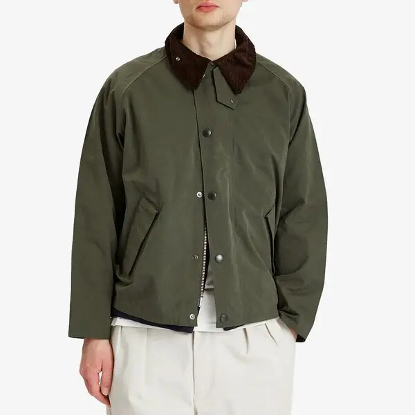 Barbour Os Transporter Casual Jacket