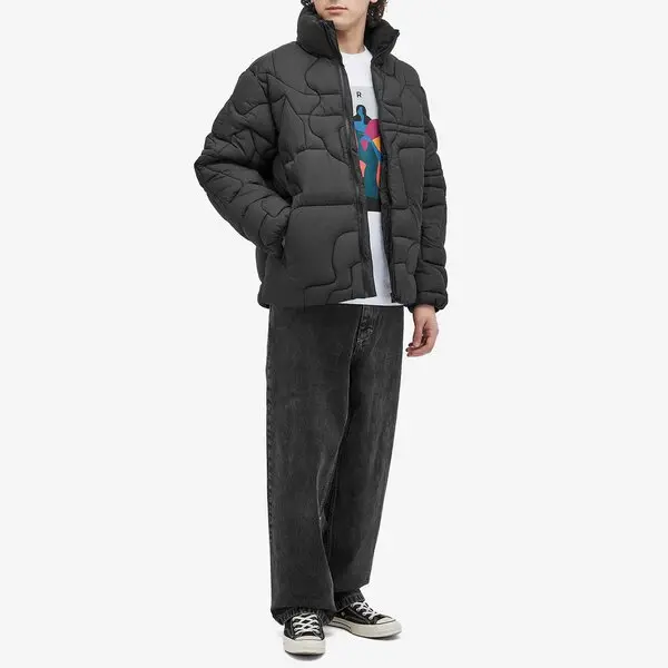 PARRA Boring Village Puffer Jacket