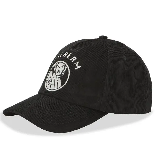 ICECREAM Waitress Corduroy Trucker Cap