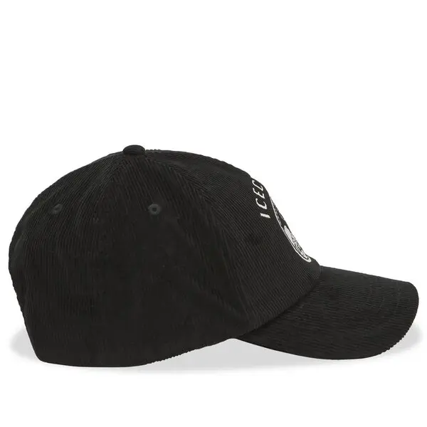 ICECREAM Waitress Corduroy Trucker Cap