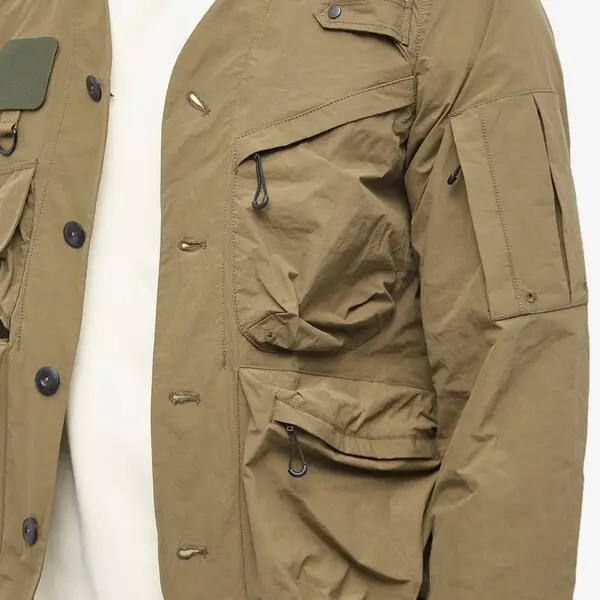NORBIT BY HIROSHI NOZAWA Field Jacket