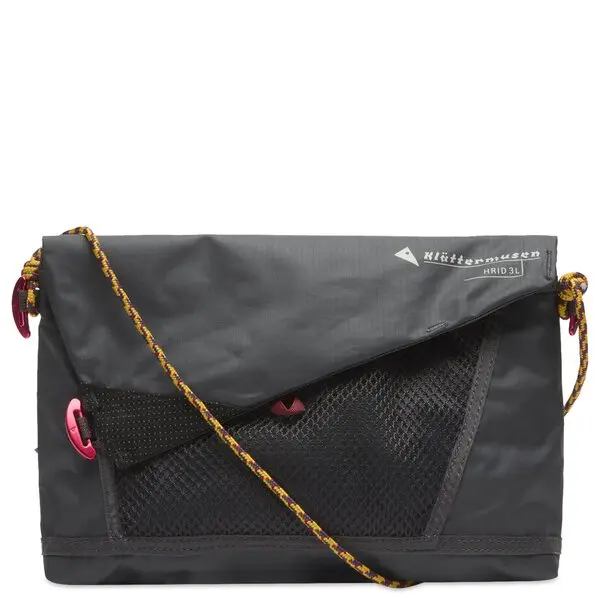 KLATTERMUSEN Hrid Wp Accessory Bag 3l