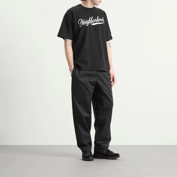 NEIGHBORHOOD Ss-2 Baseball Logo T-shirt