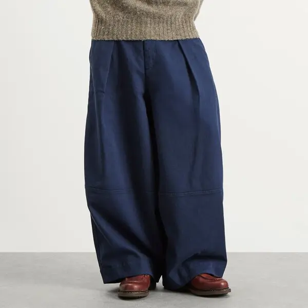 You Must Create Deadbeat Trousers