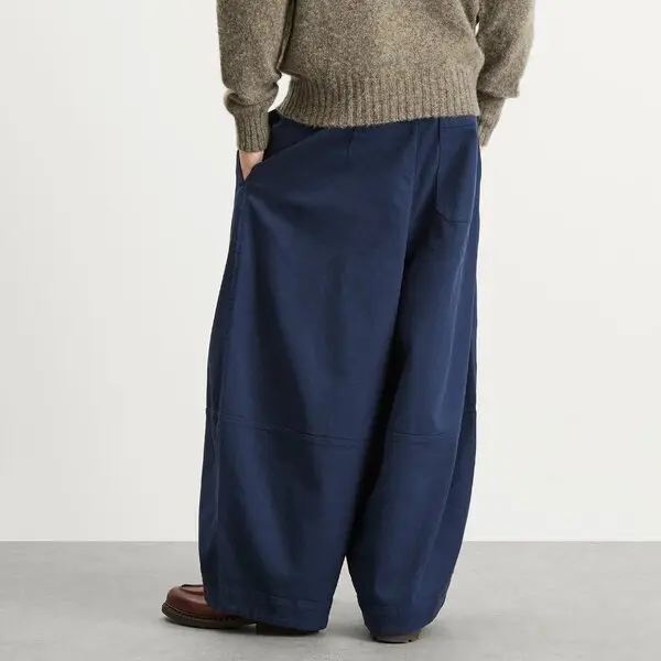 You Must Create Deadbeat Trousers