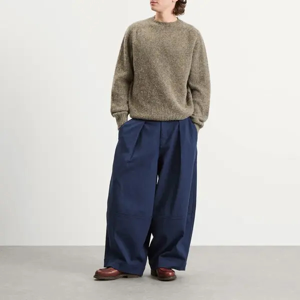 You Must Create Deadbeat Trousers