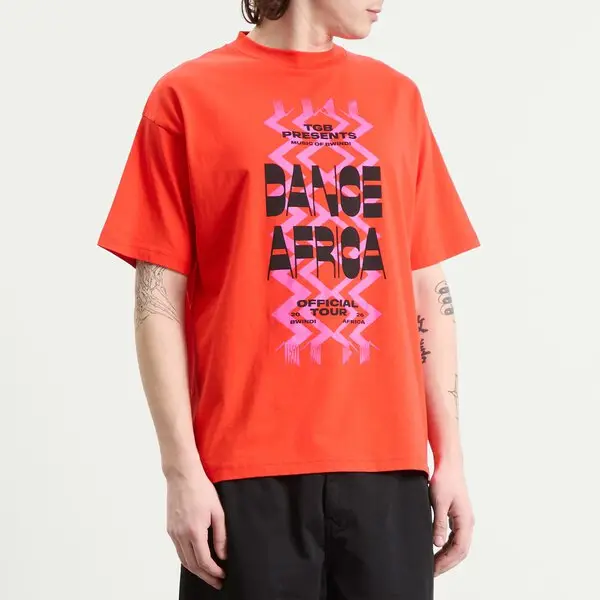 TGB Dance Africa T-shirt