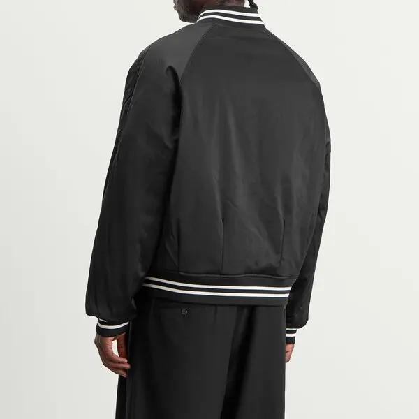 ABOUT:BLANK Reversible Satin Jacket