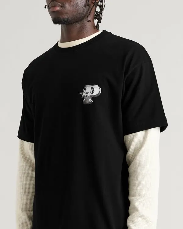 PAWA SPEED SPORTS Dragon Doggo Spiral T-shirt