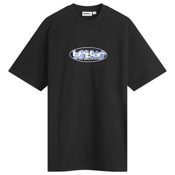 BUTTER GOODS Vortex T-shirt
