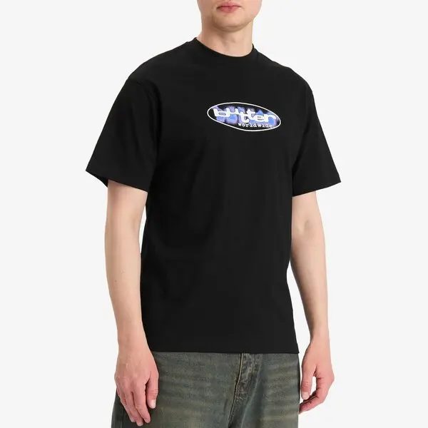 BUTTER GOODS Vortex T-shirt