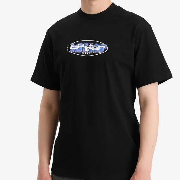 BUTTER GOODS Vortex T-shirt