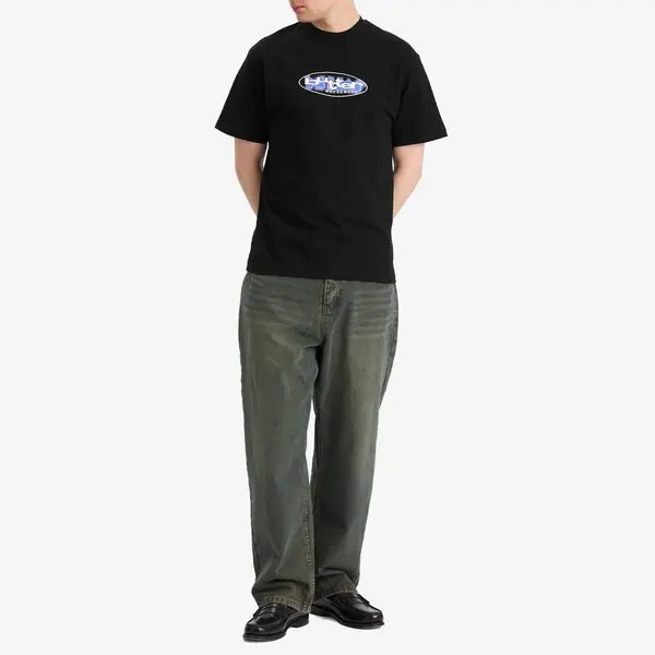BUTTER GOODS Vortex T-shirt