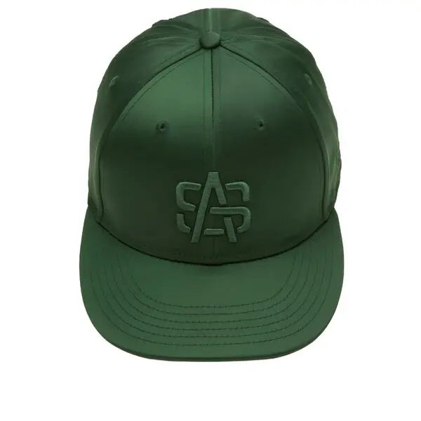 A. SOCIETY X New Era 9fifty Cap & Magnetic Visor Combo