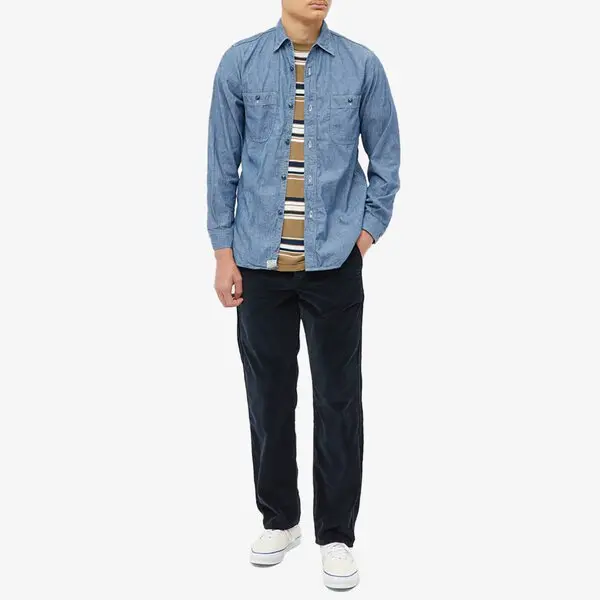ORSLOW Work Shirt